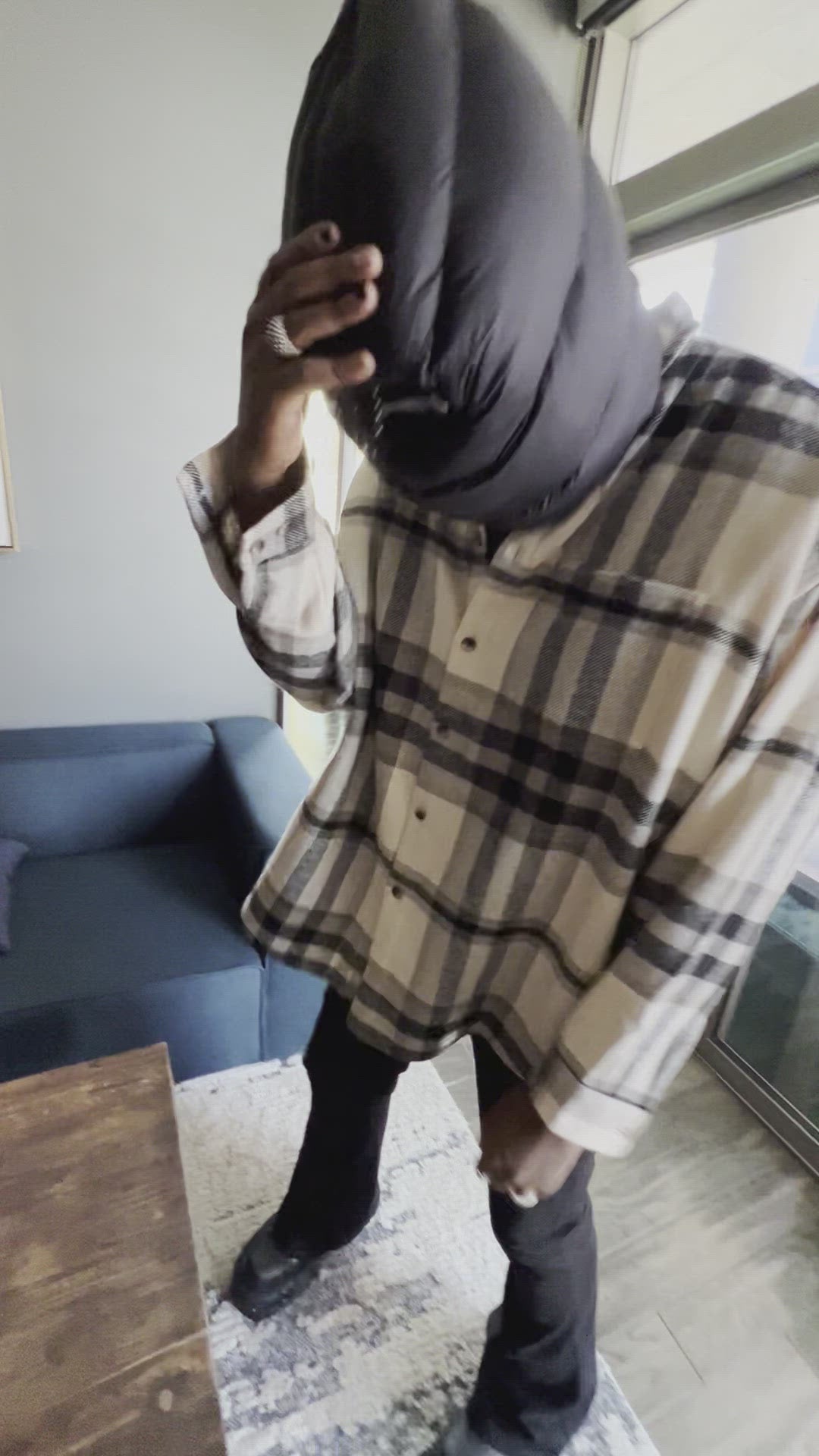 LABS PUFFER MASK – Santana Labs.